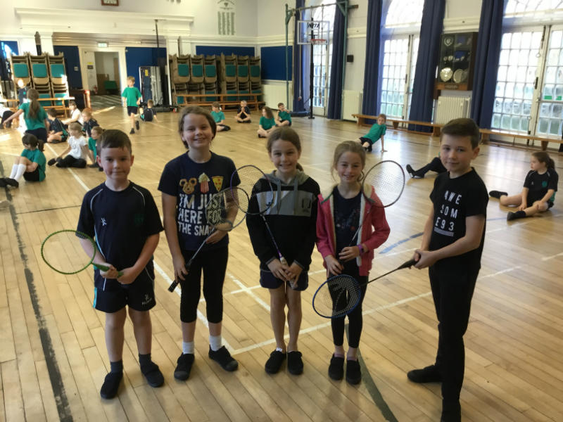 Ulster Badminton comes to Strandtown